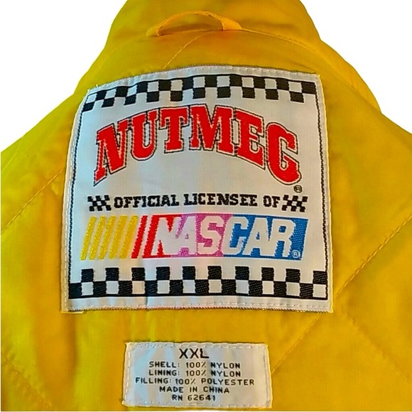Nutmeg | Jackets & Coats | Nutmeg Nascar Racing Jacket | Poshmark
